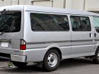 Mazda Bongo technical specifications and fuel economy
